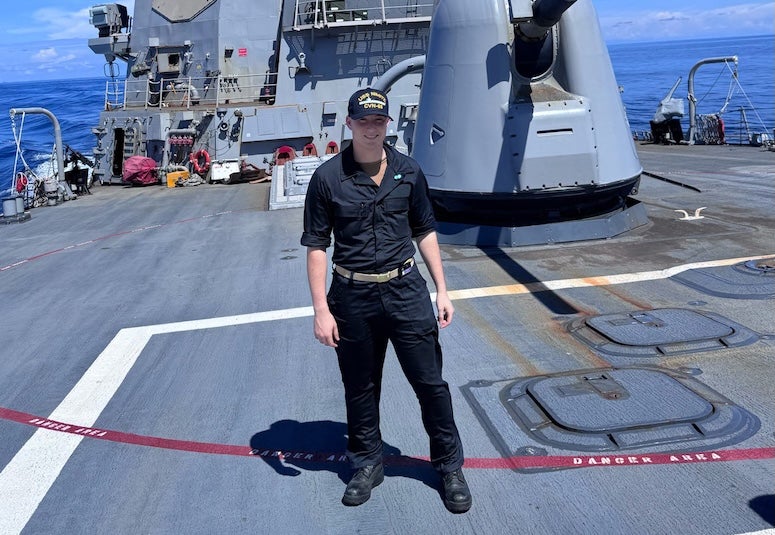 From Rice to the Navy’s nuclear ranks: Senior earns rare engineering ...