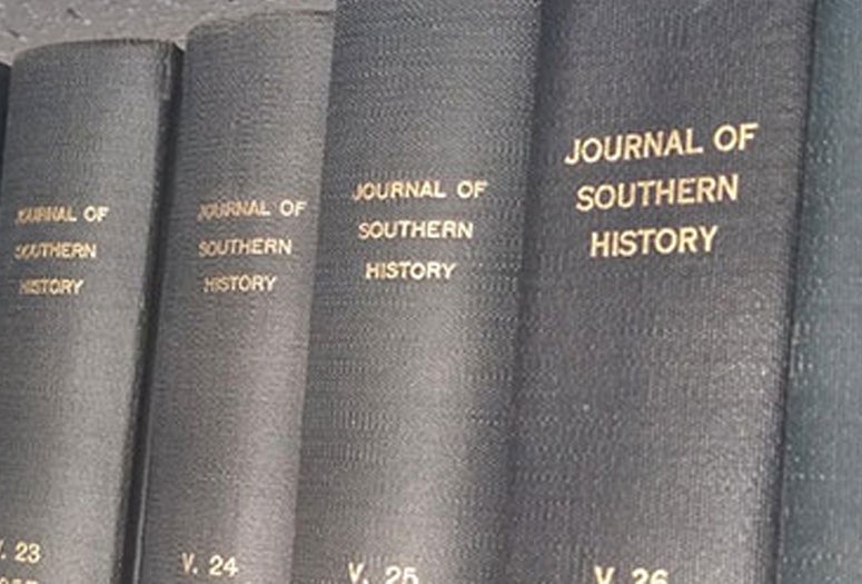 New editorial era for Journal of Southern History | Rice News | News ...