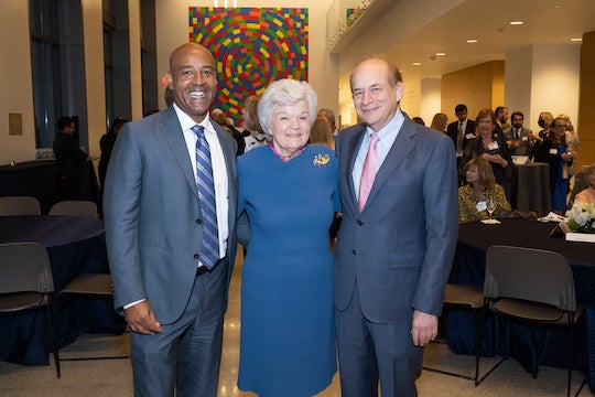 Glasscock School celebrates 55 years of sharing Rice with the community ...