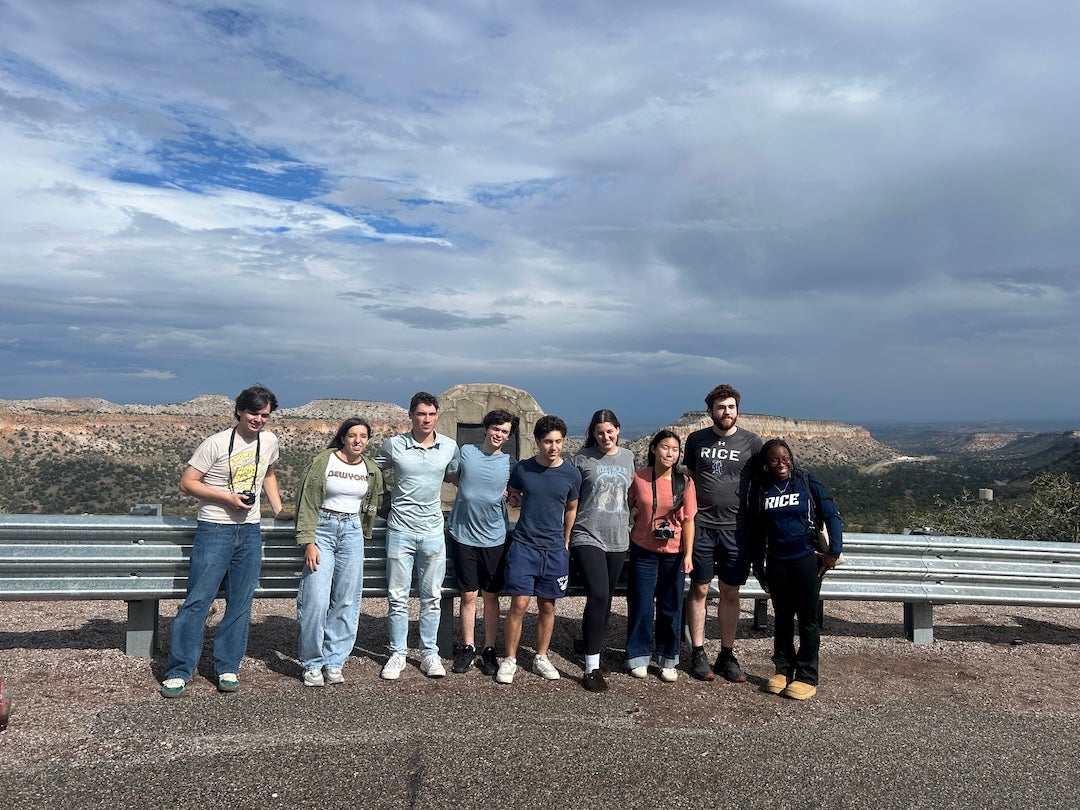 Atomic America: Rice students explore human legacy of nuclear age ...