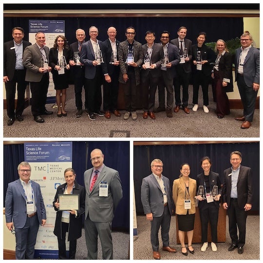 Texas Life Science Forum showcases medtech, biotech and health care ...