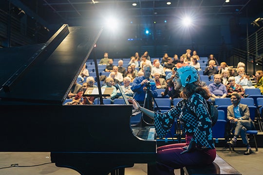 Shepherd School’s Music, Mind and Body Lab to explore intersection of ...